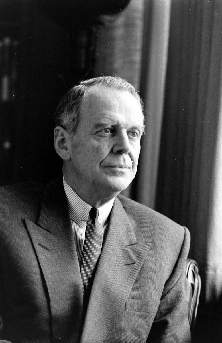 Clark Clifford — Google Arts & Culture