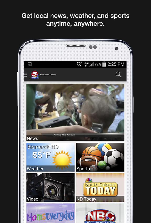 KFYR-TV Mobile News - Android Apps on Google Play