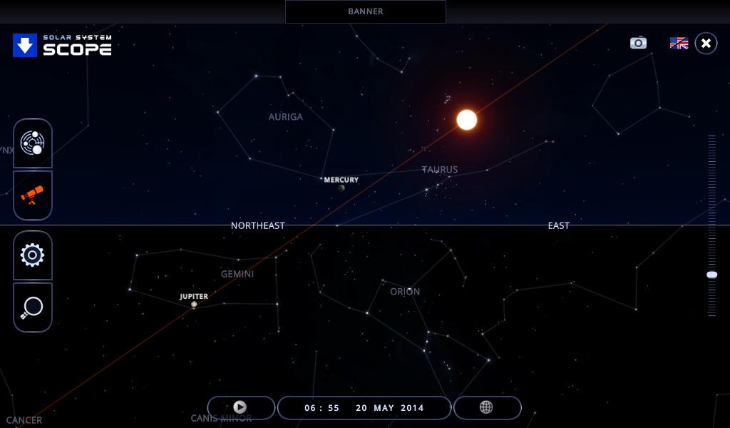 Solar System Scope - Aplicaciones de Android en Google Play