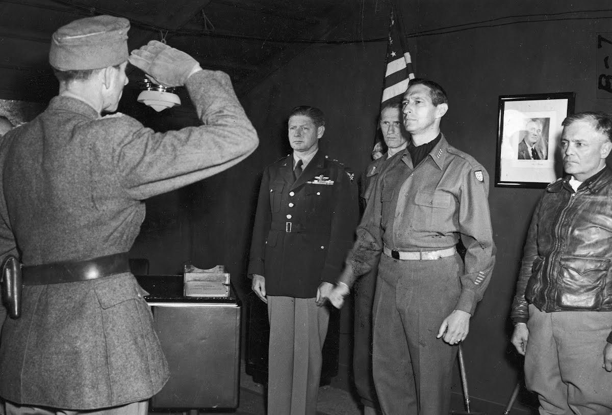 Mark W. Clark — Google Arts & Culture