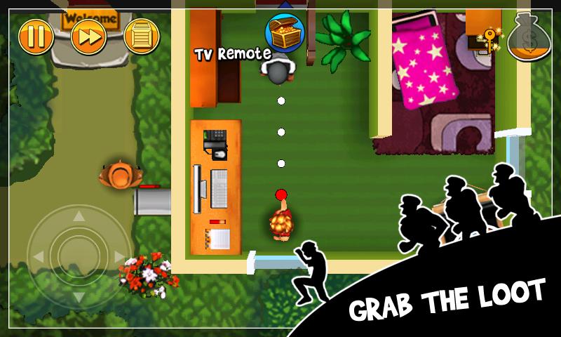 Robbery Bob – Aplicații Android pe Google Play