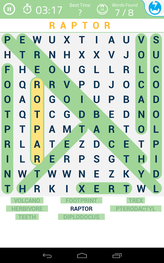 Word Search Puzzle Maker Free Download