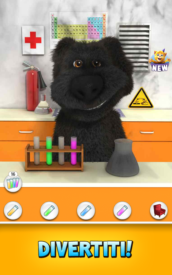 Talking Ben - App Android su Google Play