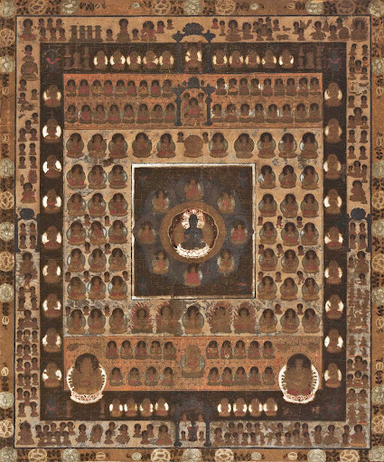 Womb World Mandala - Unknown — Google Arts & Culture