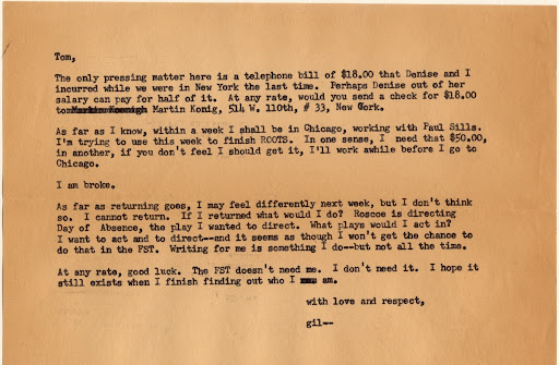 Gilbert Moses — Google Arts & Culture