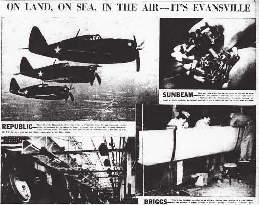 Field Trip - Republic Aviation