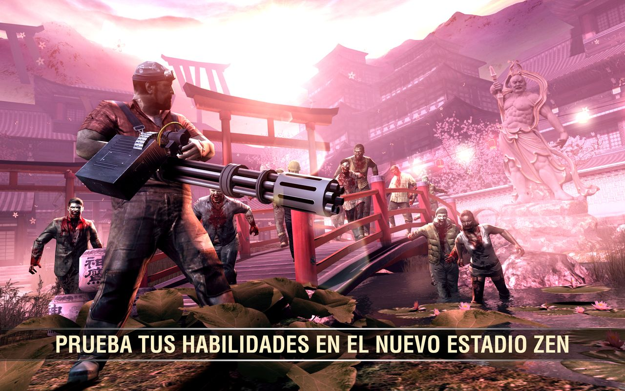 Dead Trigger 2 - Zombies FPS Survival Shooter Game - Aplicaciones Android en Google Play