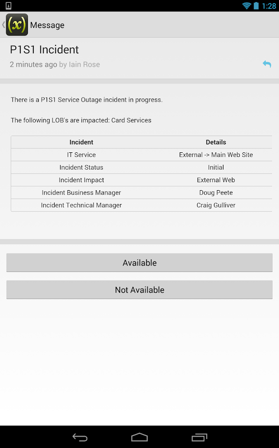 xMatters - Android Apps on Google Play