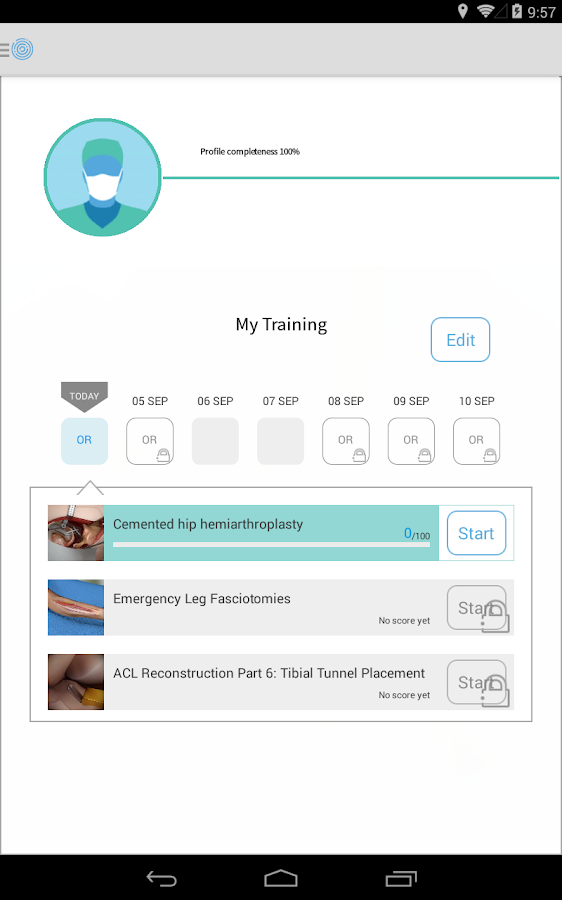 Touch Surgery - Android Apps on Google Play