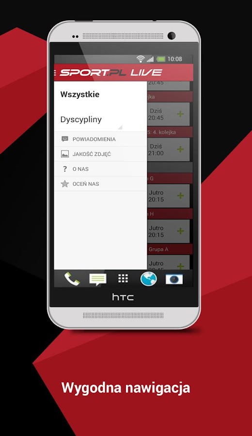 Sport.pl LIVE - Aplicaciones de Android en Google Play