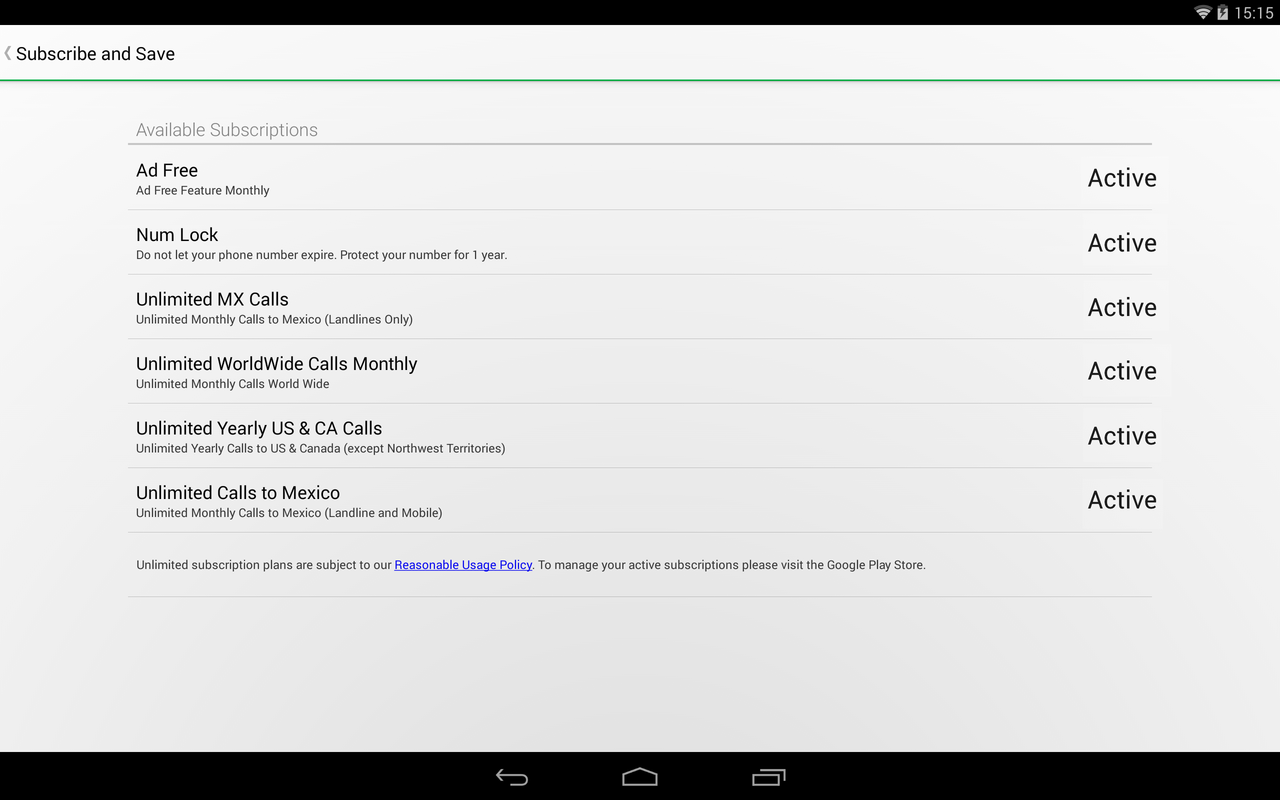 textPlus - Telefono Gratis - Aplicaciones de Android en Google Play