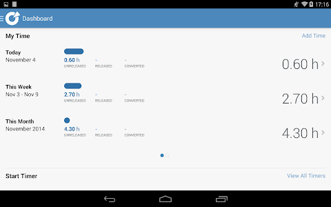 Intapp Time for Good Latest Version APK for Android | Android ...