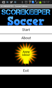 ScoreKeeper Soccer Referee App – Referee and spectator app to keep ...
