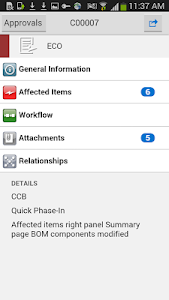 Oracle PLM Mobile Latest Version APK for Android | Android Productivity ...