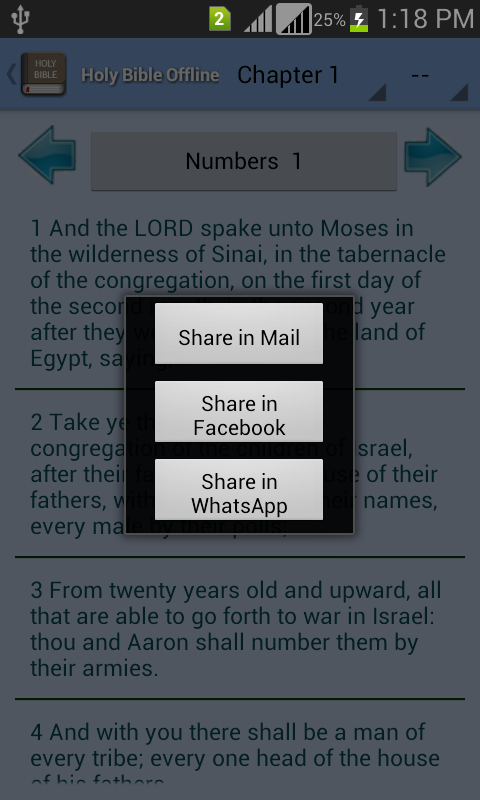 Holy Bible Offline - Android Apps on Google Play