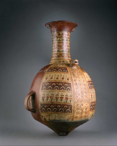 Large Jug - Inca, Peru — Google Arts & Culture