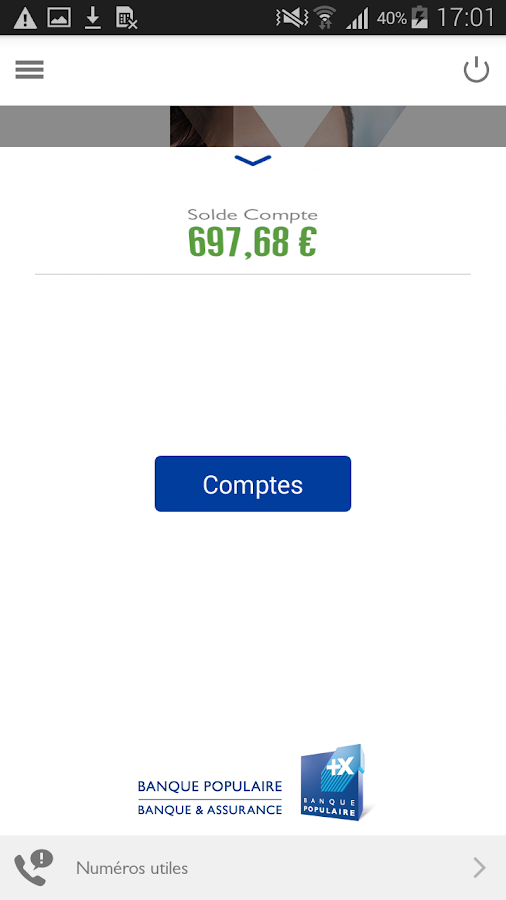 Banque Populaire – Applications Android sur Google Play