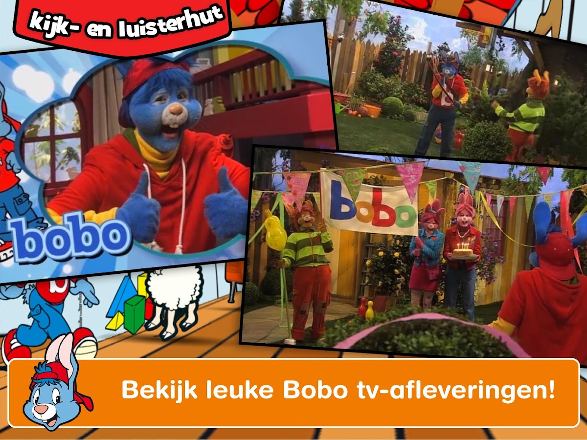 Bobo Spelen - Android-apps op Google Play