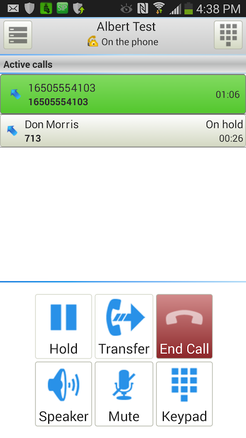 Zultys Mobile - Android Apps on Google Play