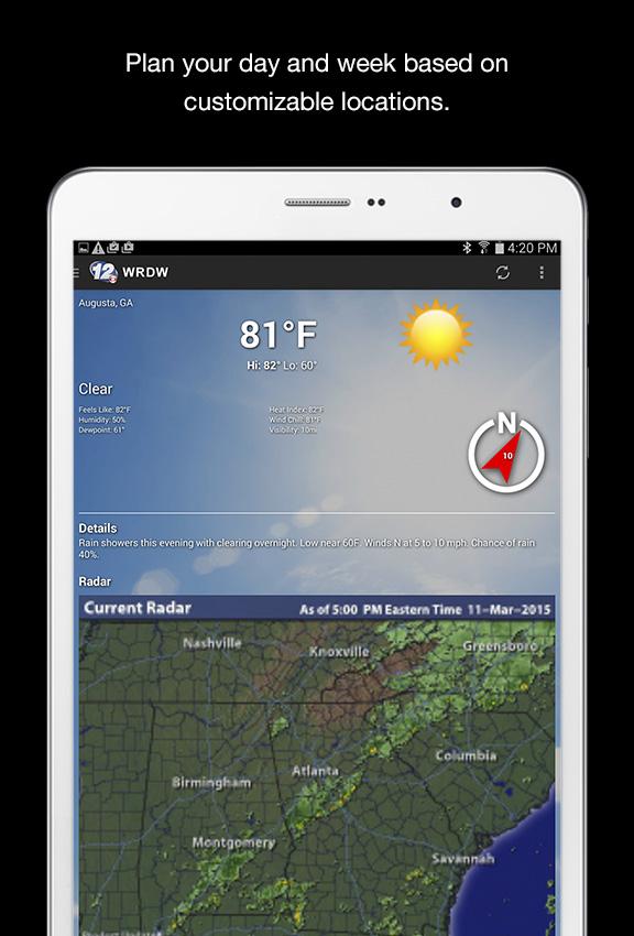 WRDW News 12 - Android Apps on Google Play