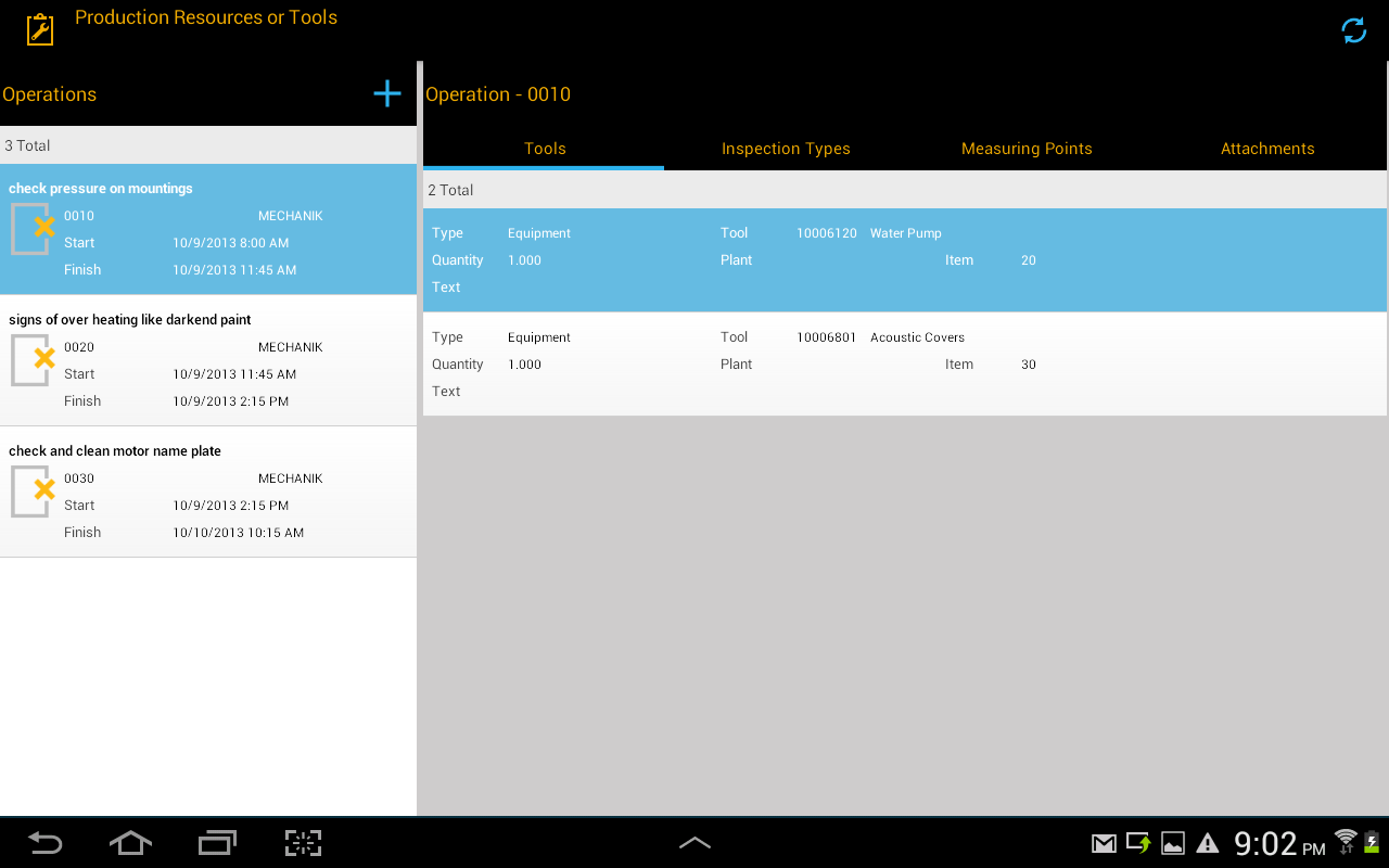 SAP Work Manager - Android Apps on Google Play