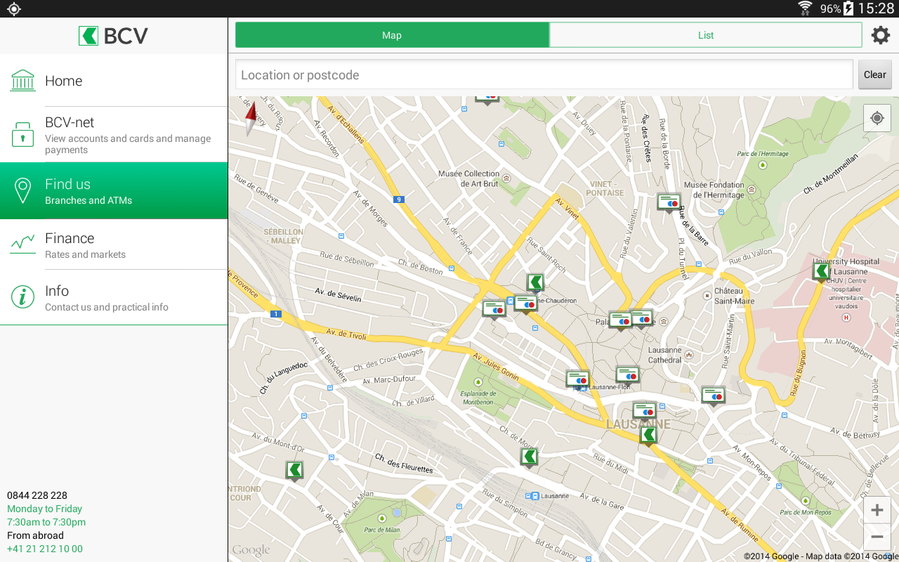 BCV Mobile - Android Apps on Google Play