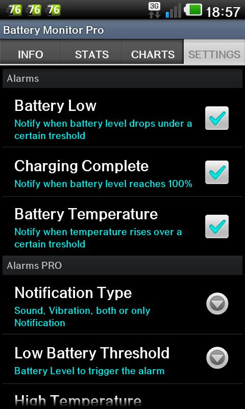 Battery Monitor Widget Pro - Android Apps on Google Play
