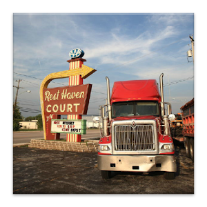 Motels With Semi Truck Parking