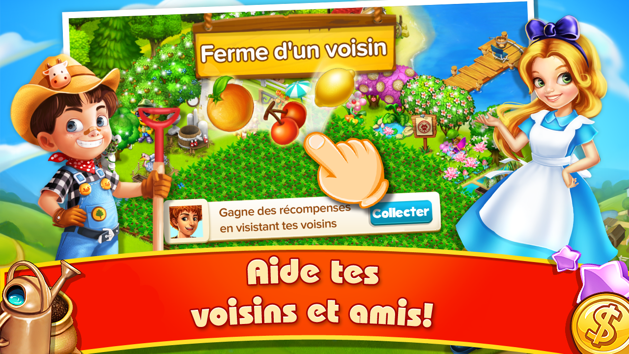 Super Ferme Mini – Applications Android sur Google Play