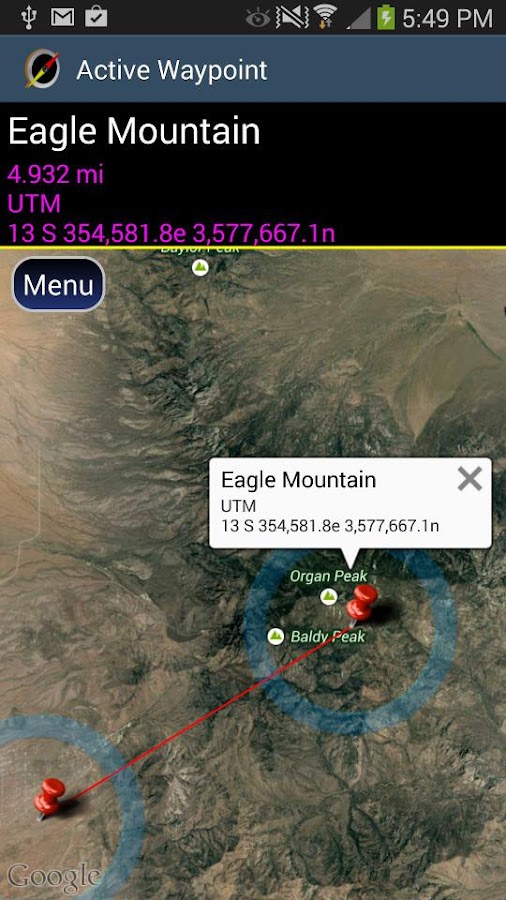 GPS Waypoints Navigator - Android Apps on Google Play