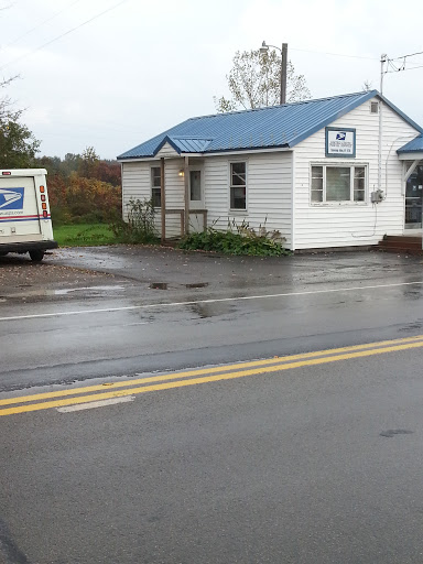 Conewango Post Office Portal in Conewango Valley New York United States ...