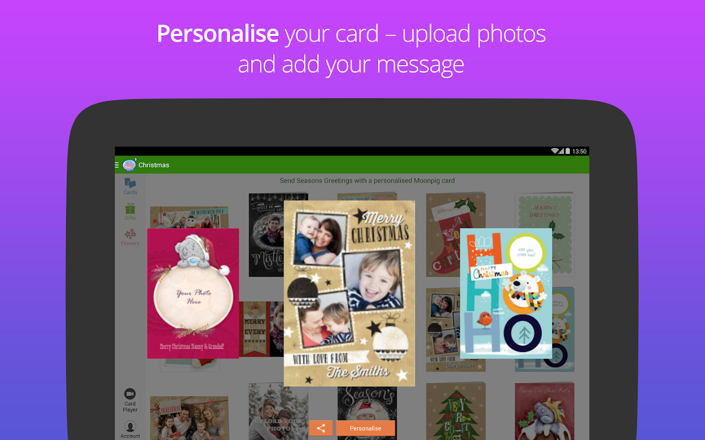 Moonpig - Android Apps on Google Play