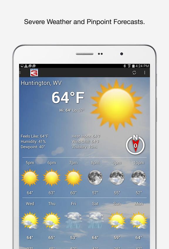 WSAZ News - Android Apps on Google Play