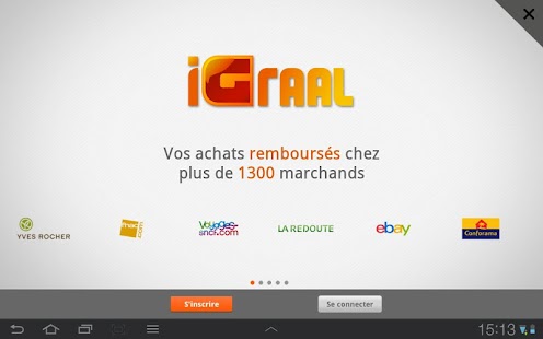 iGraal – Applications Android sur Google Play