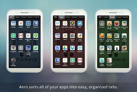 Aero Launcher – Live Wallpaper – Aero Launcher is the easiest, safest ...