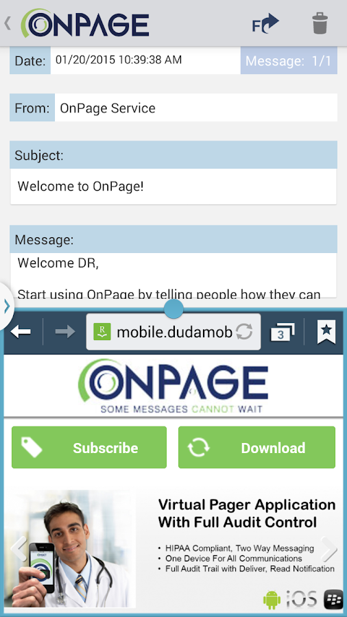 OnPage - Android Apps on Google Play