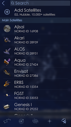 Star Walk 2 - un "update spaziale" per iOS e Android ! - XANTARMOB