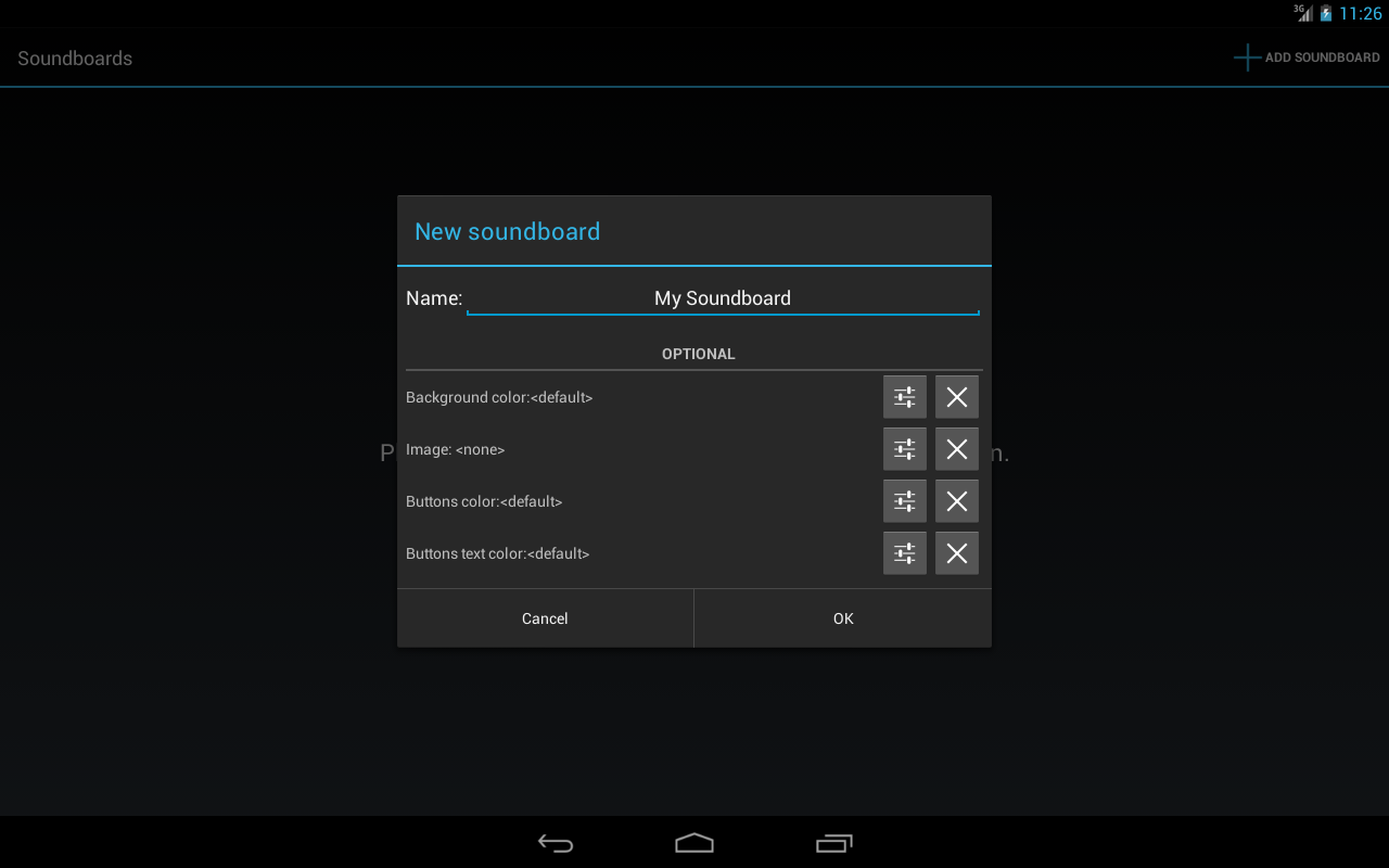 Custom Soundboard Creator - Android Apps on Google Play