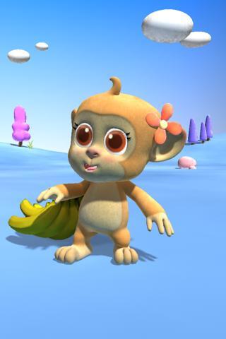 Talking Monkey Download For Android - brownprogram