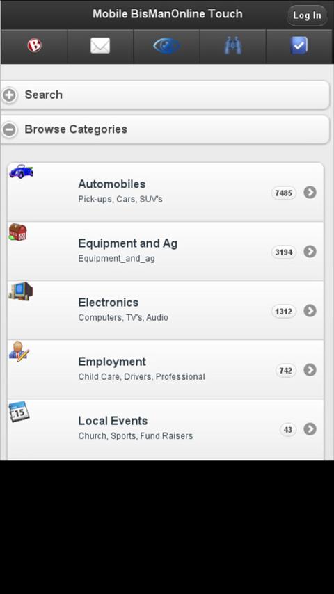 BisManOnline - Android Apps on Google Play