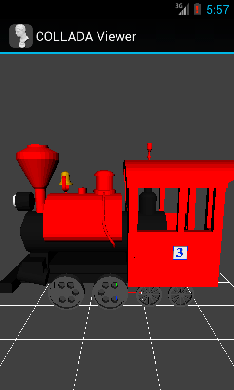 COLLADA Viewer - Android Apps on Google Play