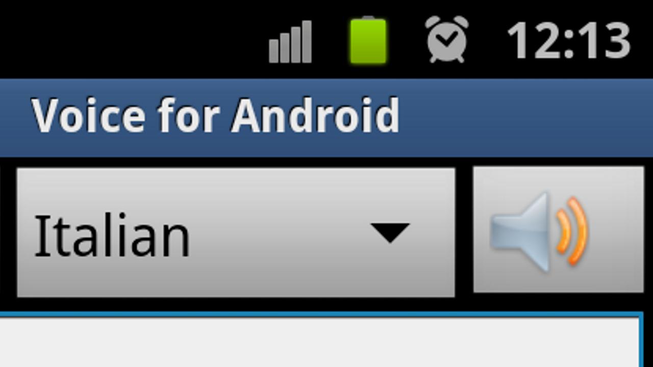 Traductor Italiano Offline - Aplicaciones de Android en Google Play