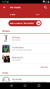 My Mixtapez Music & Mixtapes - Android Apps on Google Play