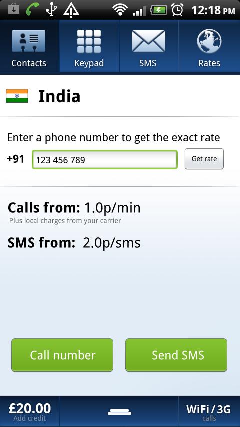 Localphone International Calls - Android Apps on Google Play