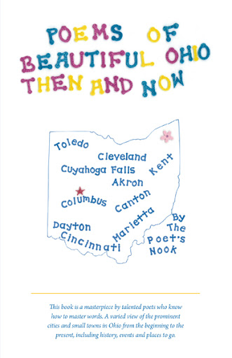 POEMS of BEAUTIFUL OHIO by THE POET'S NOOK | The FriesenPress Bookstore