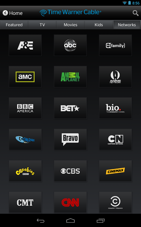 TWC TV® - Android Apps on Google Play