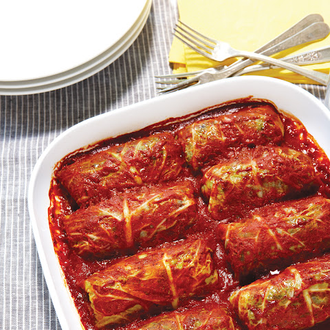 10 Best Stuffed Cabbage Rolls Without Rice Recipes | Yummly