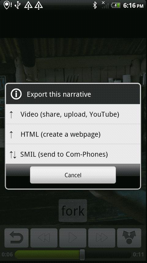 Com-Phone Story Maker – Applications Android sur Google Play