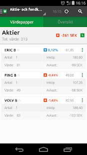 Avanza – Android-appar på Google Play