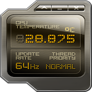 Real Time CPU Monitor – Real Time CPU Temparature Monitor | Android ...